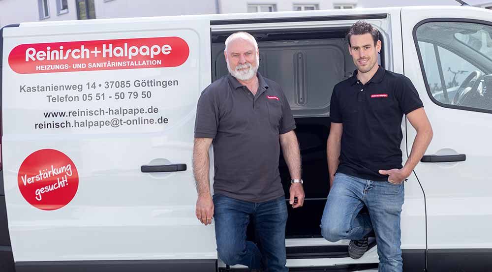 Über uns | Reinisch+Halpape GmbH